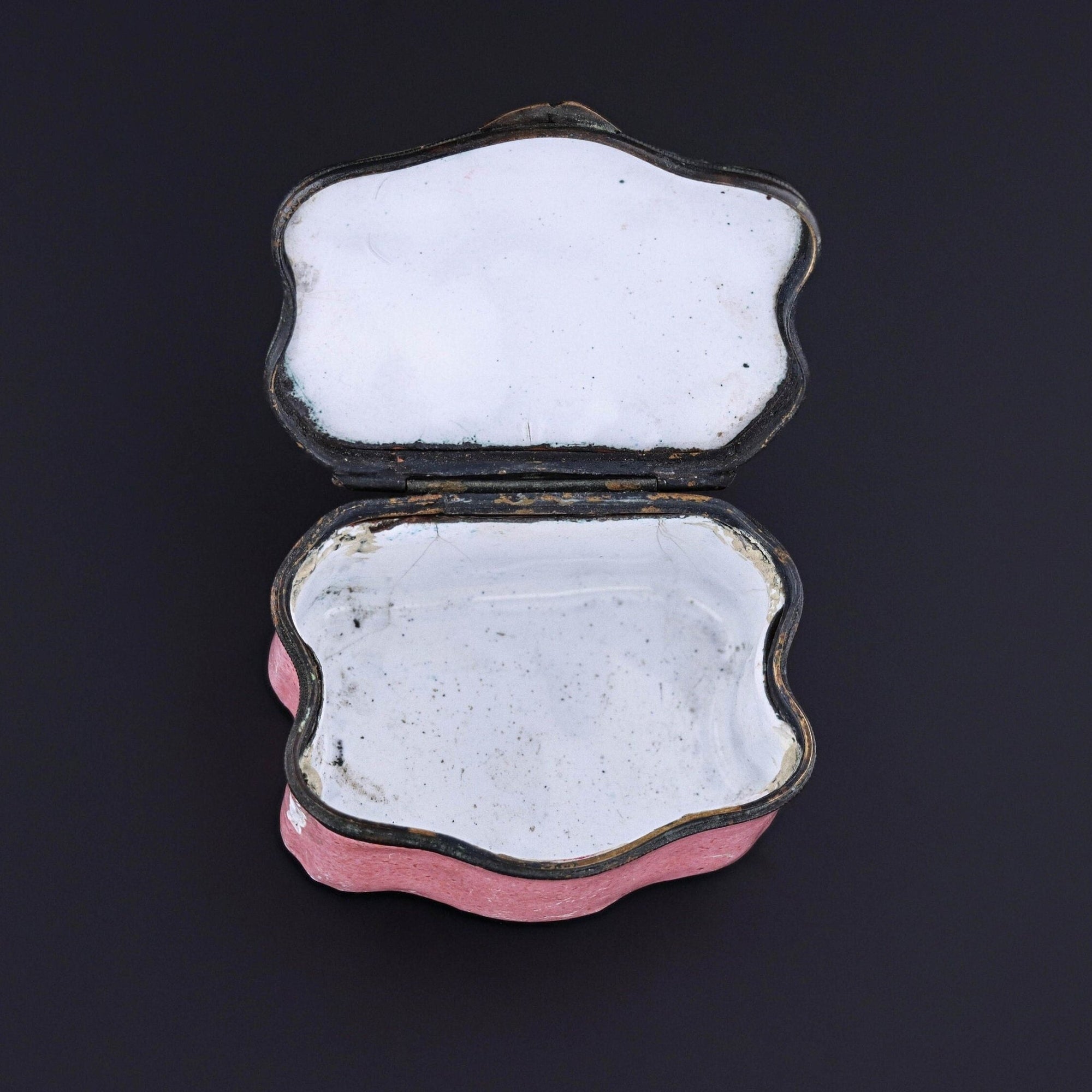 Antique Georgian Patch Box - Trademark Antiques